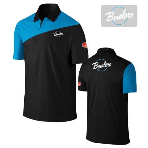 Boliche Camisetas Y Playeras Dry Fit Para Boliche Cossetti