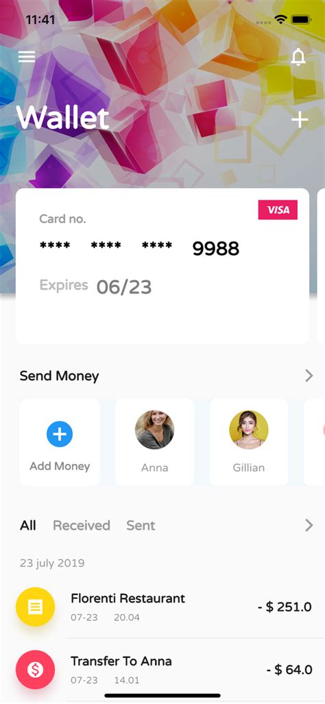 30 Free And Open Source Flutter Finance App Samples Learn By Example