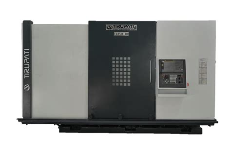 Cnc Lathe Machine Tcp H 600l 900 Dimension L W H 3600 X 2100 X 2200 Millimeter Mm At