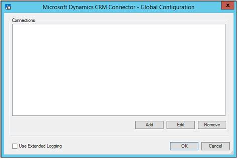 Microsoft Dynamics CRM Connector Tool Codeless Platforms