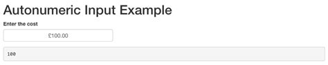 R How To Add A Currency Sign In A Numericinput Stack Overflow
