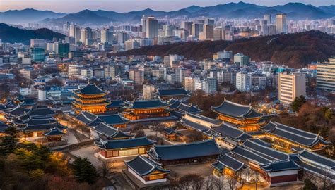 Explore Daegu's Historic Sites & Museums