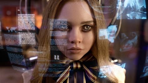 M3gan Fans Terrified By New Faceless Robotic Doll As Production