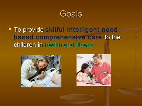 Introduction To Paediatric Nursing Ppt