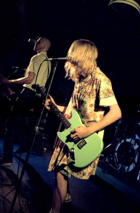 Kurt Cobain In Dresses ~ Vintage Everyday
