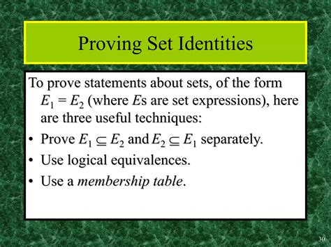 settheory ppt