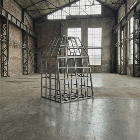 Bdsm Cages Bespoke Steel Confinement Sanctum Domina