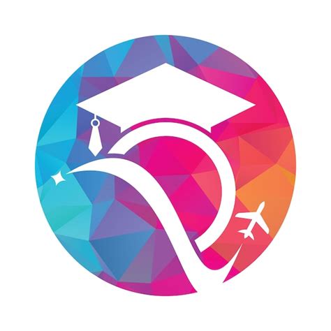 Viagem Estudo Logo Vetores E Arquivos Psd Grátis Para Download