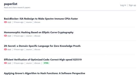 PaperList | Tool Information & Alternatives | Foundr.AI