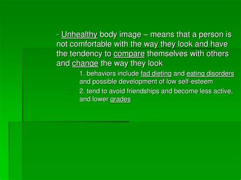 Ppt Empower Your Self Esteem Nurturing Body Image And Confidence