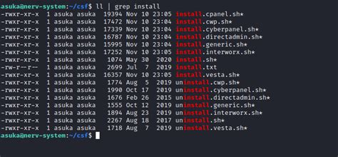 Install Dan Konfigurasi Configserver Security And Firewall Linuxsec
