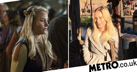 Vikings Ida Marie Nielsen Treats Fans To Bts Tour Ahead Of Season 6 Metro News