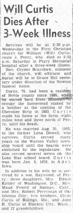 William Hedrick Curtis 1876 1951 Find A Grave Memorial