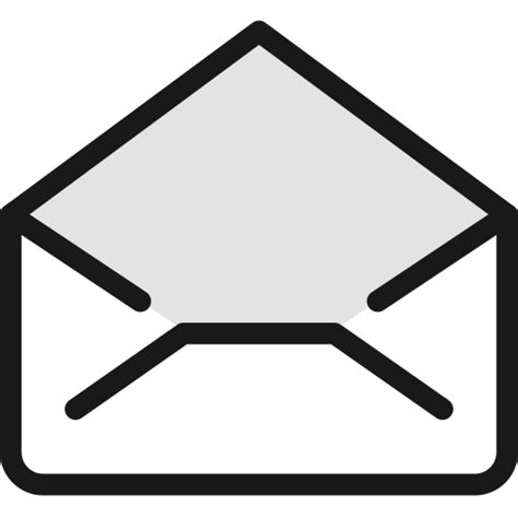 Email Action Read Icon Download On Iconfinder