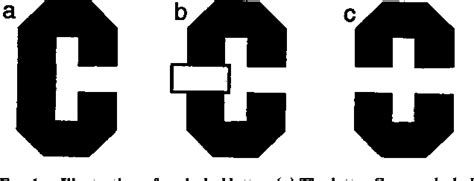 Figure 1 From Binocular Visual Surface Perception Semantic Scholar