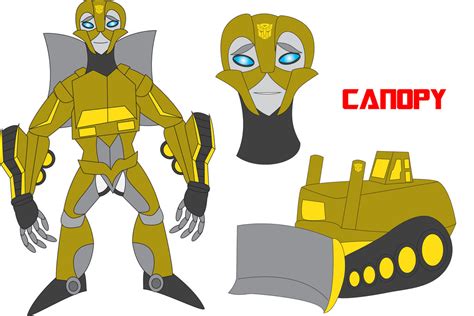 Transformers Neo Canopy By Daizua123 On Deviantart