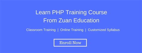 15 Best Websites For Learning Php Programming In 2017