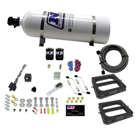 Nitrous Oxide Injection System Kit Nx 30270 15 Water Methanol