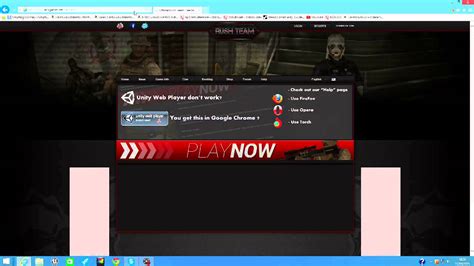 [tutorial] how to fix unity web player installation problem fixed