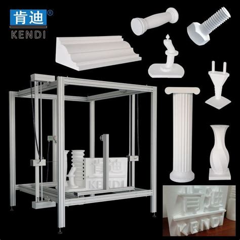 3d eps eva polystyrene foam cnc foam cutting machine cnc cutting