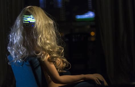 These Sex Robots Are Equipped With Artificial Intelligence New York Post