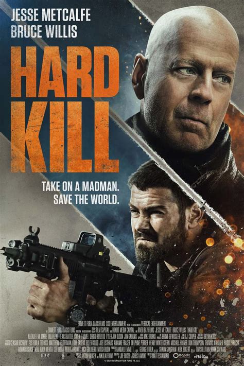 Hard Kill Dvd Release Date November 3 2020