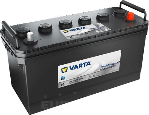 AKUMULATOR 110AH D+ 850A PROMOTIVE BLACK VARTA 413X175X220 553535 ...