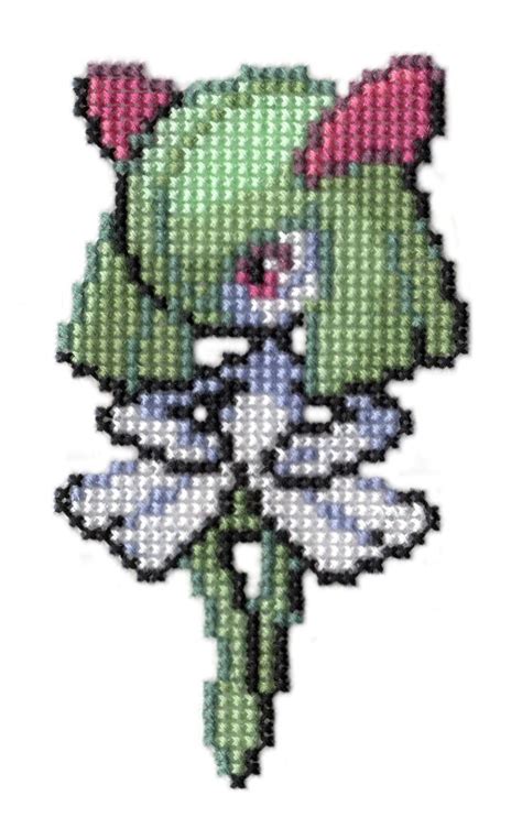 281 Kirlia By Devi Tiger On Deviantart