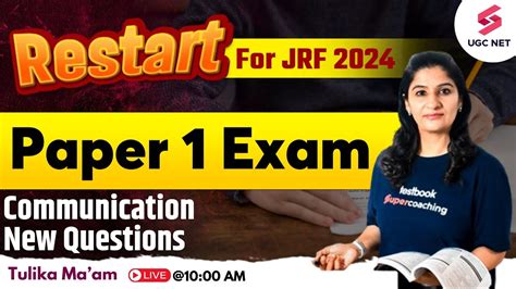 ugc net 2024 paper 1 revision ugc net paper 1 communication new