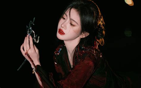 古风美女鞠婧祎4k高清壁纸3840x2400图片编号339899 壁纸网