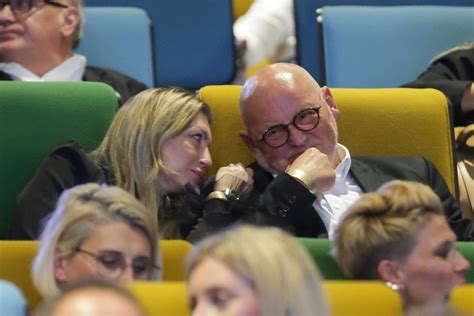 Blanka Kačer I Zlatko Mateša Nakon Vjenčanja Ne žive Zajedno Story