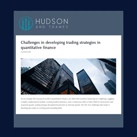 Quants Quantitativefinance Tradingstrategies Financeeducation