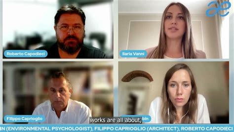 Tme Tv Interview With Rita Trombin Filippo Caprioglio And Roberto Capodieci The Metaeconomist