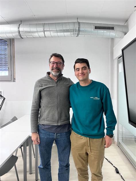 Asael Moreno Olvera En Linkedin 🇪🇸👨🏻‍💻 Durante El Mes De Enero Tuve