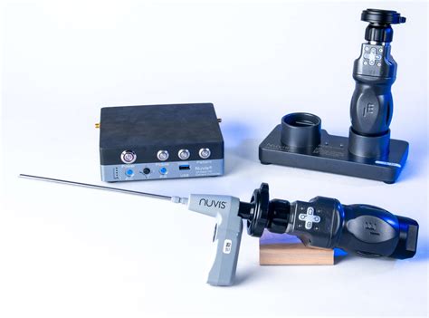 Integrated Endoscopy Micro Medical Instrumente Gmbh