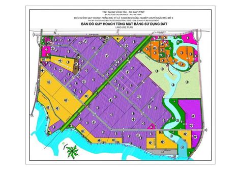 Khu Công Nghiệp Phú Mỹ 3 Bà Rịa Vũng Tàu