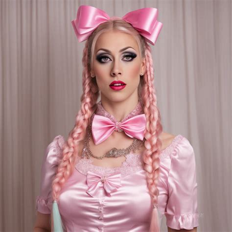 Emusculated Sissy Bimbo Crossdresser By Jensissy On Deviantart