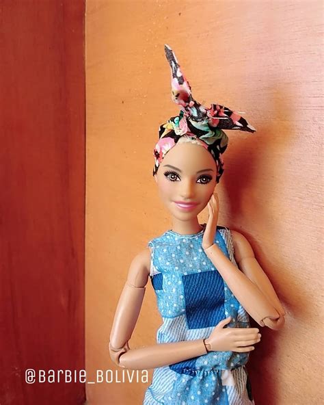 Barbie Boliviana Barbie Bolivia Agregó Una Foto A Su Cuenta De