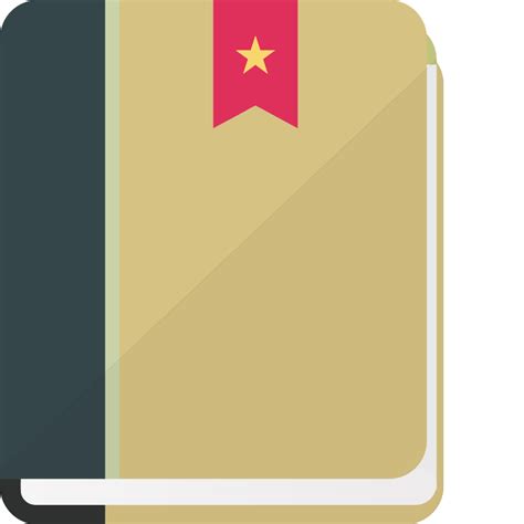 Notebook Vector Svg Icon Svg Repo