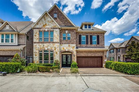1647 Pinot Circle Houston Tx 77055 Compass