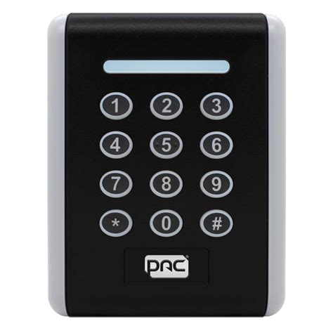 Comelit Pac Hf Pin Reader For Secure Access Control Comelit South