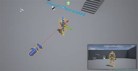 Paper 2 D Example In Unreal Engine Unreal Engine 5 4 Documentation Epic Developer Community