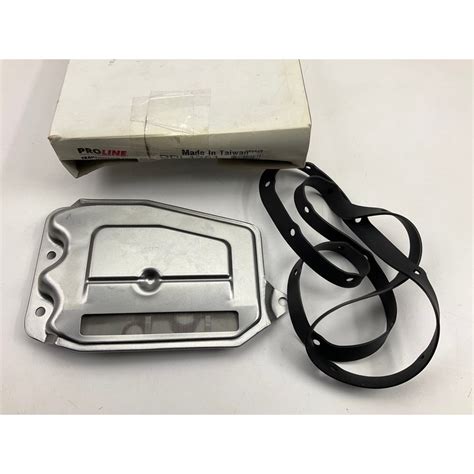 Proline Ppl1251 Automatic Transmission Filter Kit Motorcycle Interior Transmission And Tool