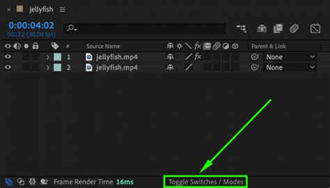 How To Reflect Video In After Effects Aejuice