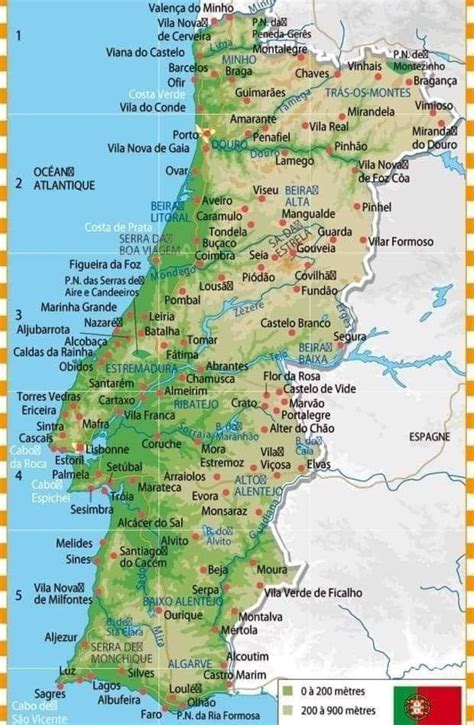 Portugal Maps Artofit