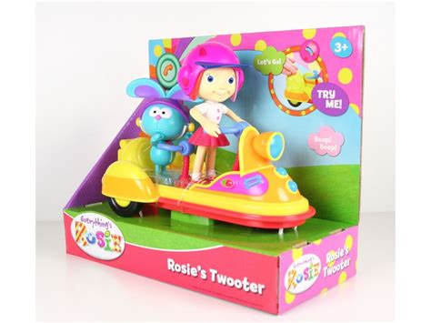 Everythings Rosie Twooter Rosie And Raggles Toys Vivid Imaginations