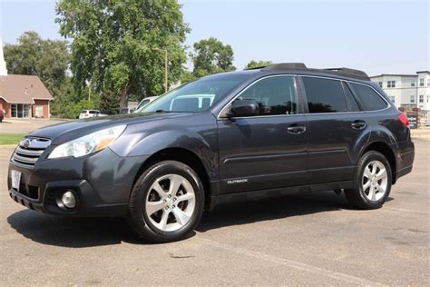 2013 Subaru Outback 25i Limited Victory Motors Of Colorado