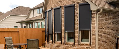 Discover The Benefits Of Window Outdoor Shades For Your Living Space