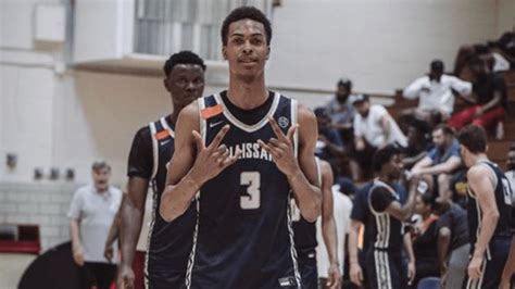 Iu Basketball Recruiting Hoosiers Offer 2024 5 Star Wing Naas