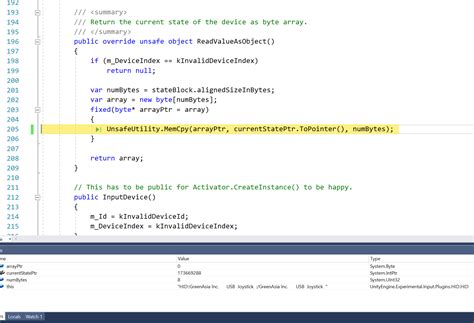 Generating Gamepad Layout From Auto Generated HID Layout Unity Engine Unity Discussions